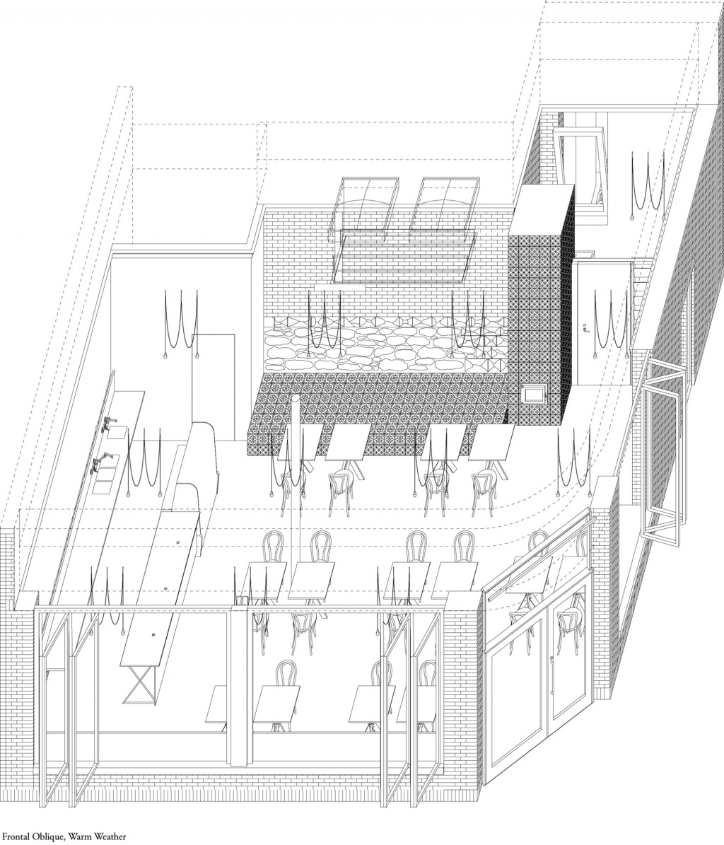 Cafe Fargo By Davidson Rafailidis