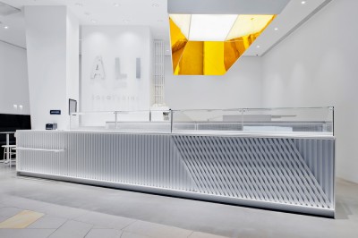 Ali Chocolate Store in Vilnius