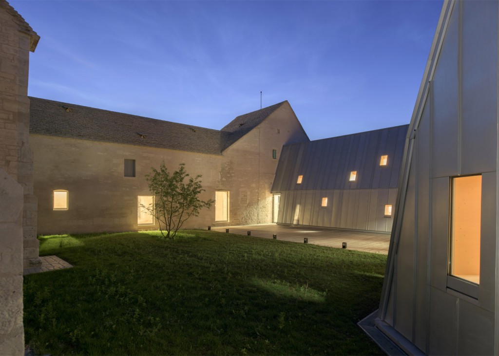 This Old Leper Hospital Was Converted Into An Art Gallery
