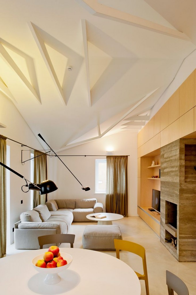 Apartment in Markuciai