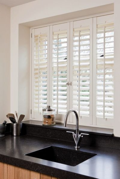 Windows Shutters: Why Are They So Popular With Designers In The UK?