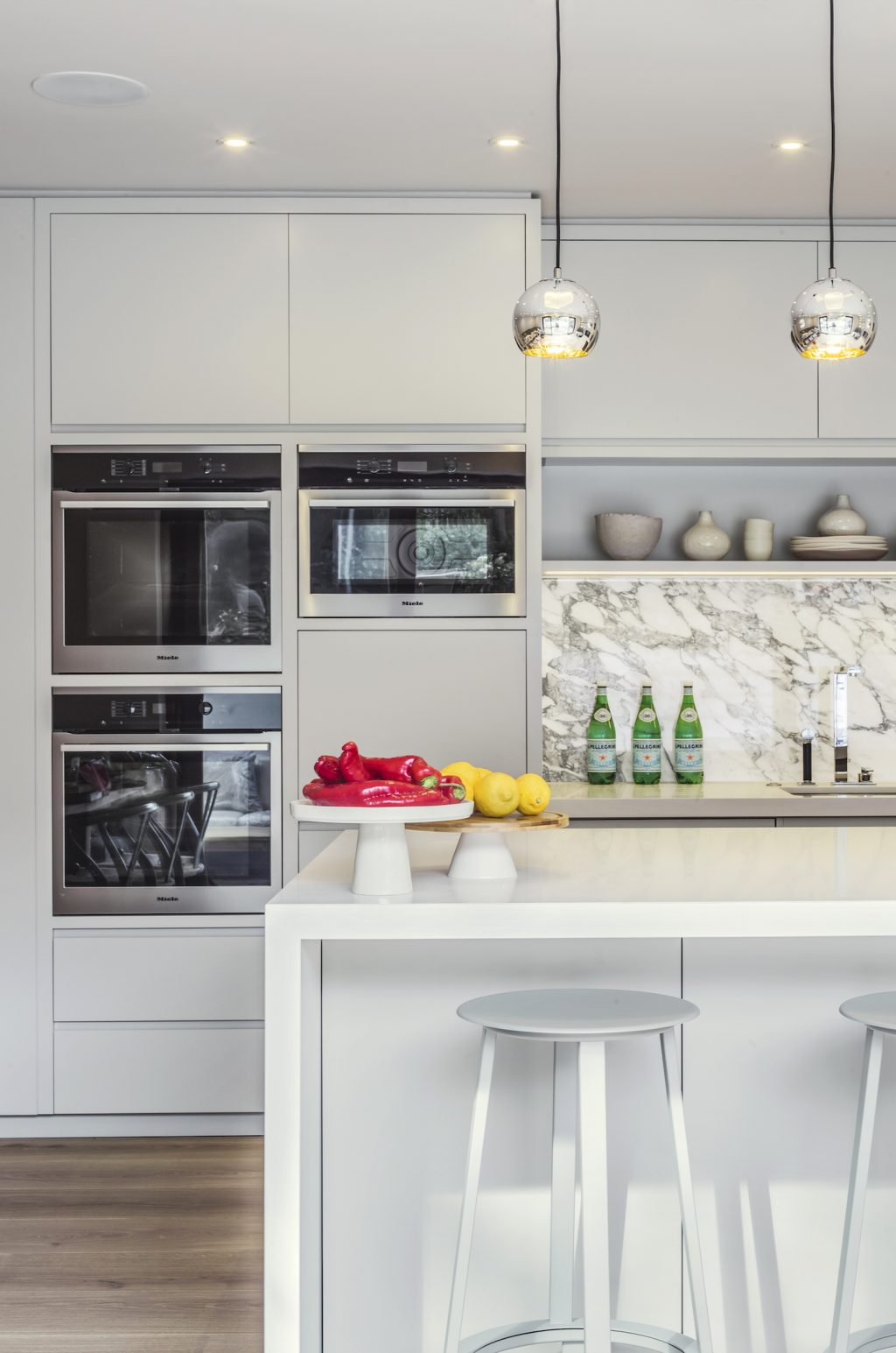 A Total Refurbishment Of A Seven-story Townhouse In Highgate