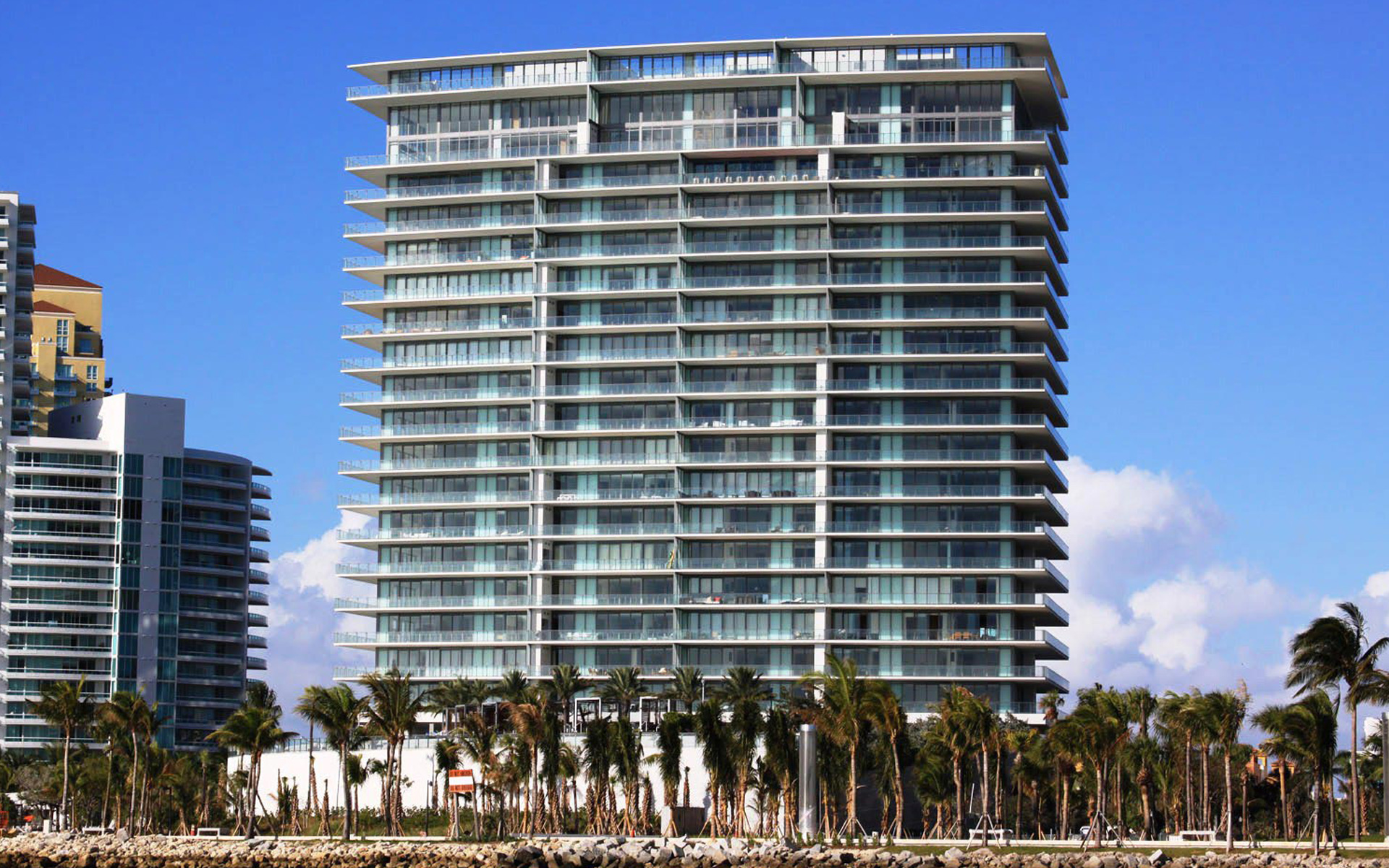 Miami offers the utmost luxury homes