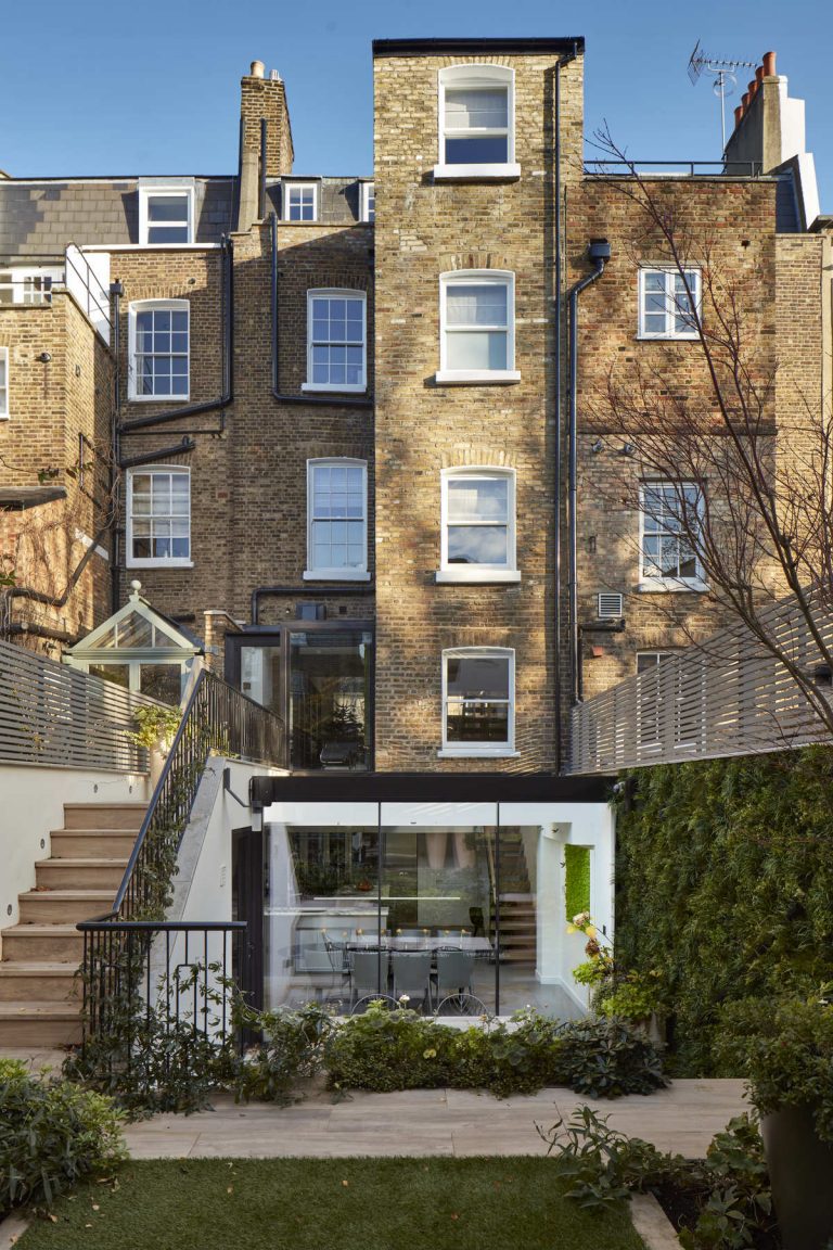Chelsea House by Scenario Architecture
