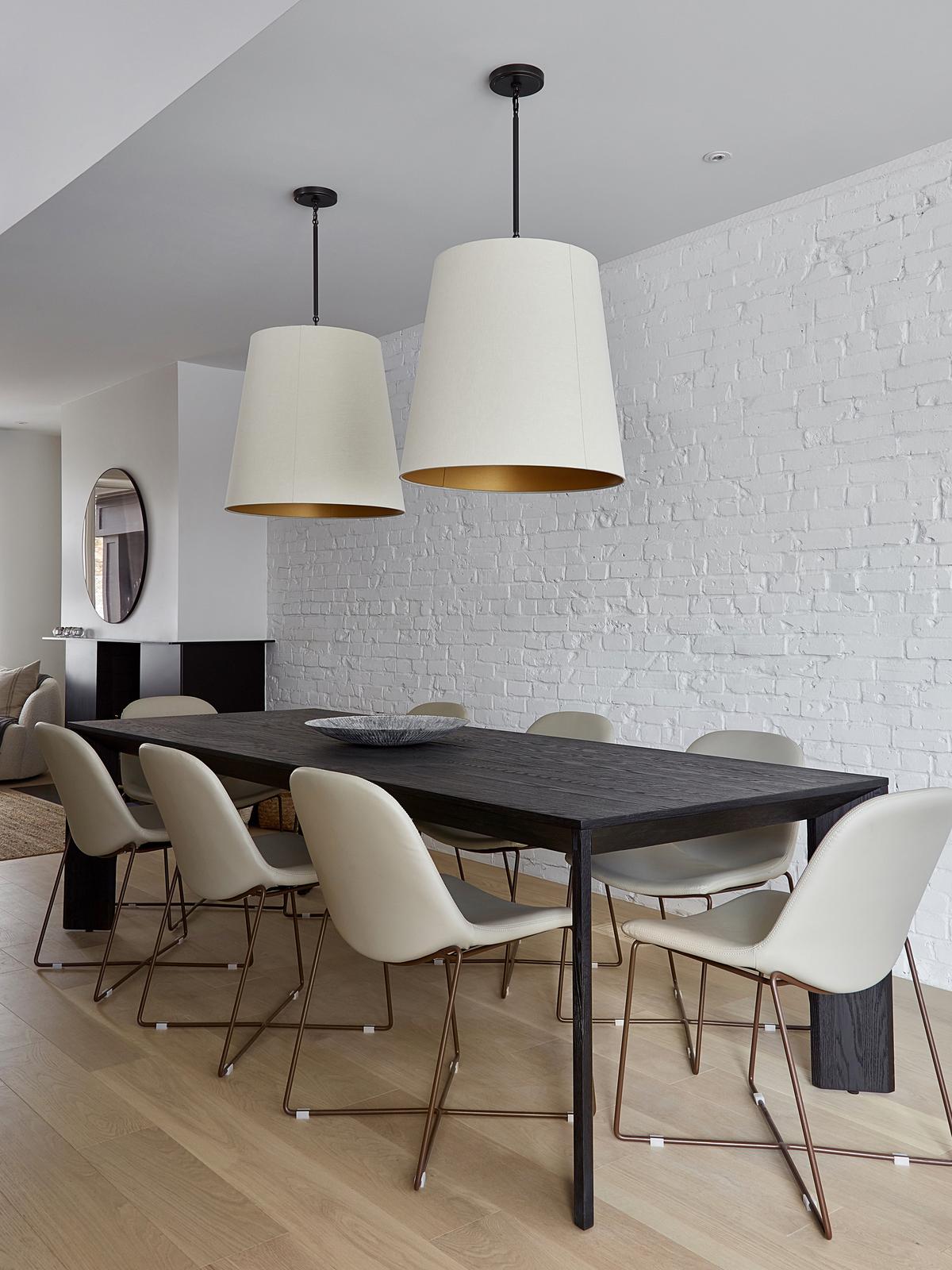 Renovation of a lovely home in Toronto by Ancerl Studio