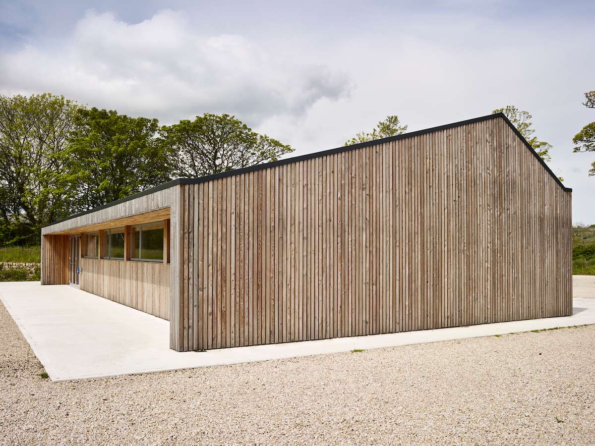 Farm Transformation Into a Co-working Space for Creative Businesses