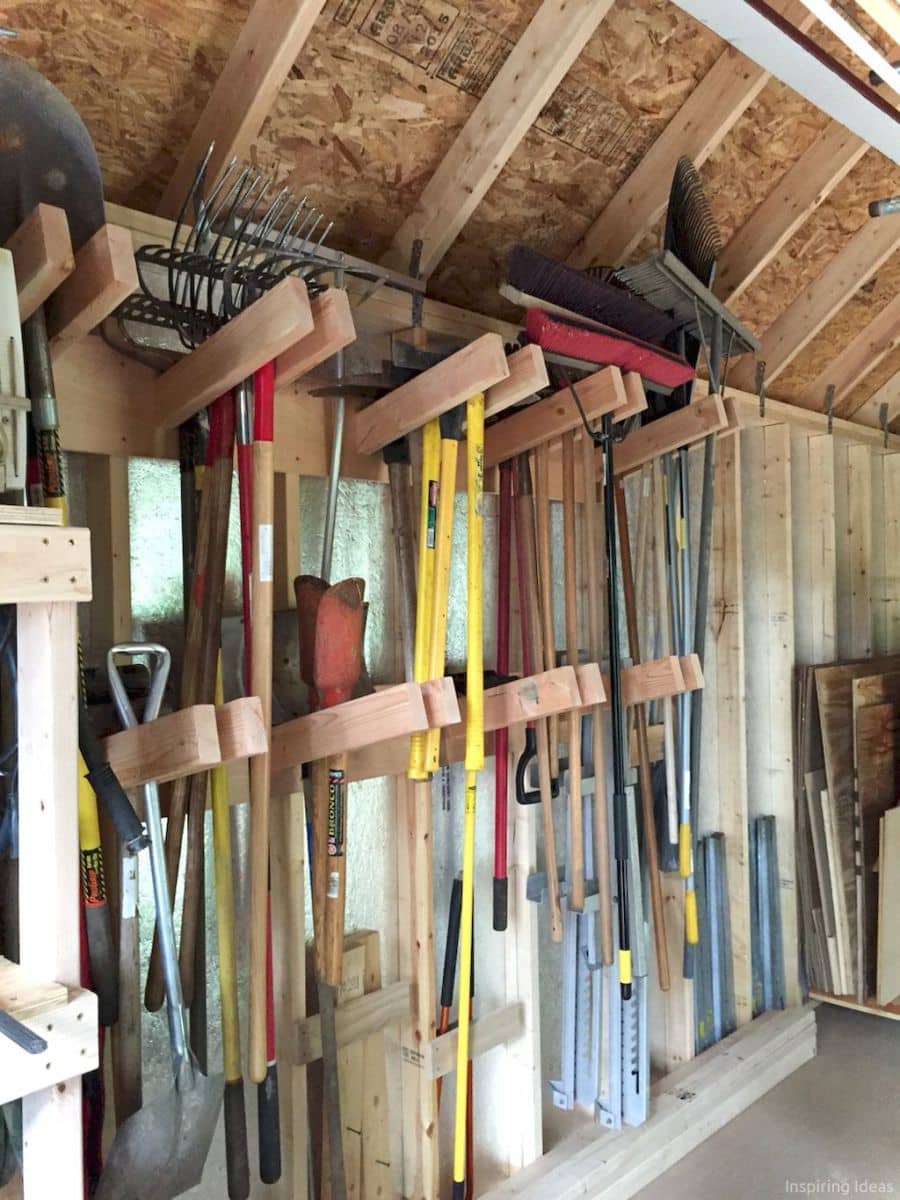 Shed Storage Ideas: 7 Tips on How to Get the Most Out of Your Shed