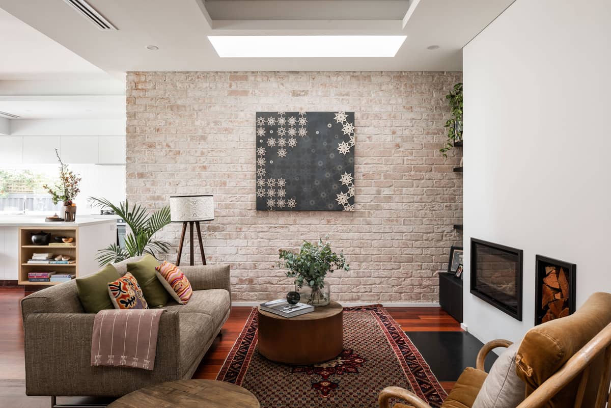 A Modernization of a Character Home by Mountford Architects